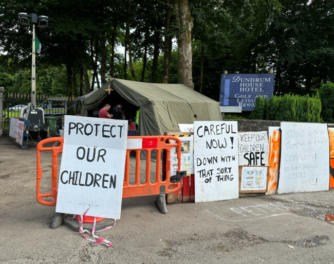 Dundrum House golf course and leisure closing with loss of 48 jobs, but ...