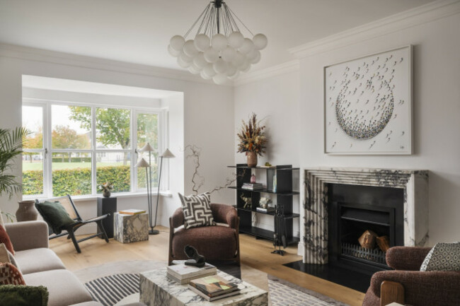 This Home of the Year finalist beautifully blends atmosphere and aesthetics
