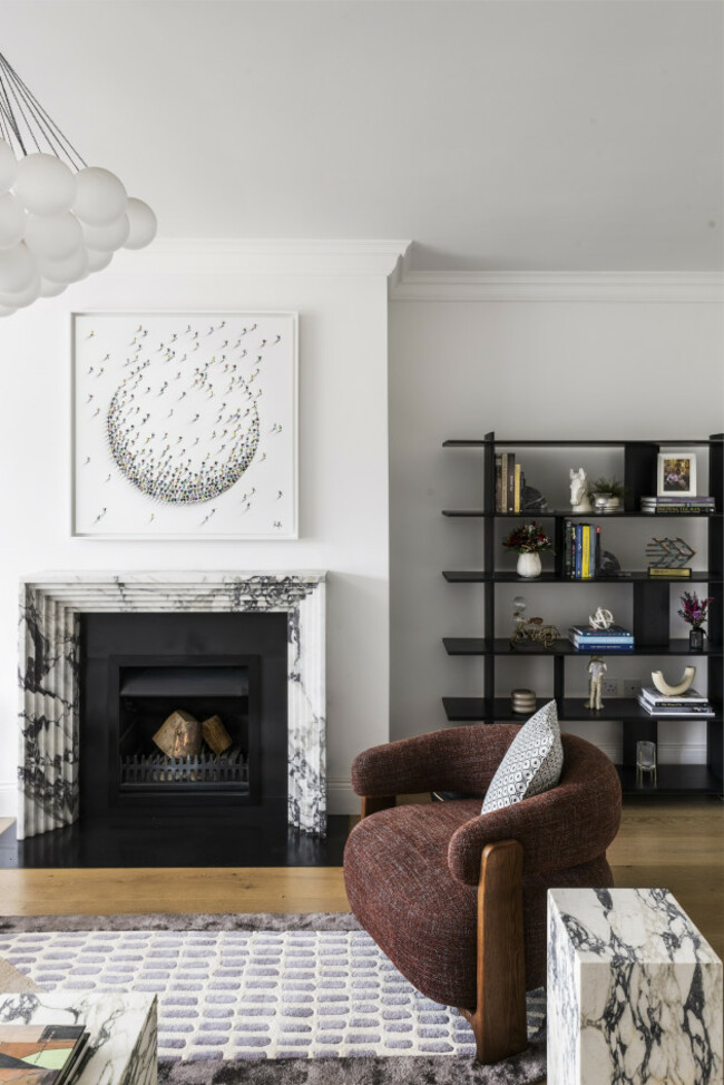 This Home of the Year finalist beautifully blends atmosphere and aesthetics