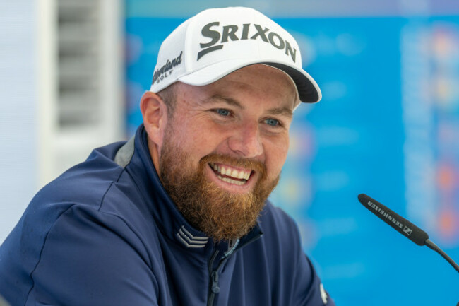 Sports stars in action at The K Club as Irish Open Golf Pro-Am takes place