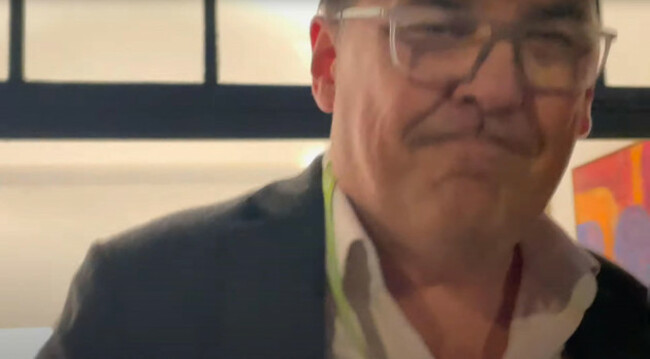 Graham Linehan wanted to ‘destroy’ anonymity of trans activist, court hears