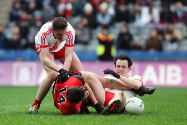 Facing Fossa and clamping the Cliffords - the manager's view from the sidelines