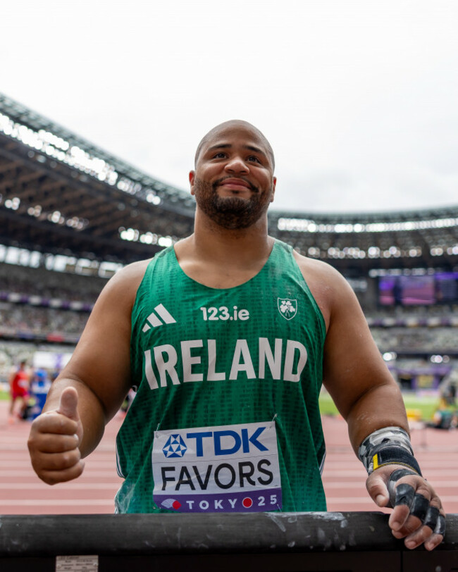 'I thought I was going to pass out' - heartbreak for Irish relay team ...