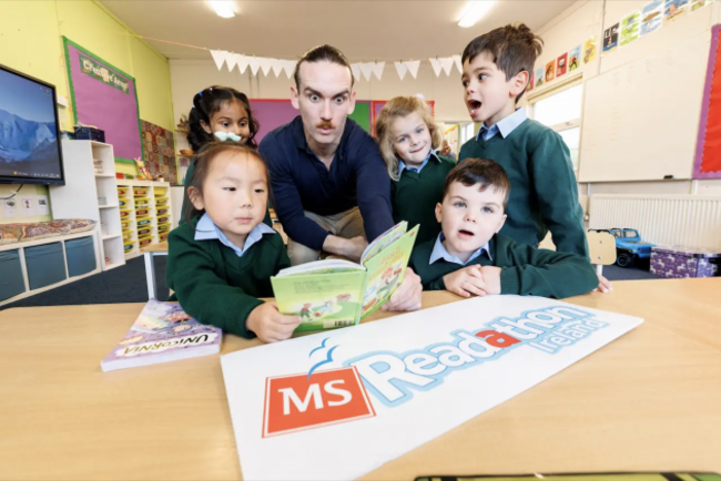 Meath footballer with MS urges people to support readathon