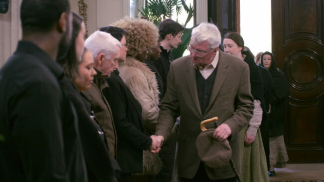 The Traitors: A faithful funeral brings us one step closer to the final