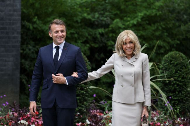 Why is France’s First Lady Brigitte Macron taking steps in a US court ...