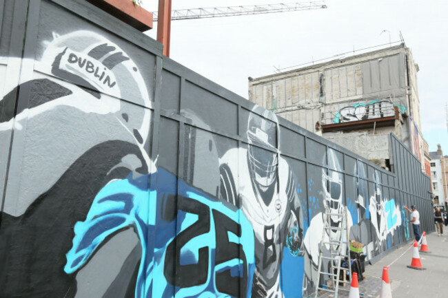 City centre 'Do Not Remove' mural removed by council after graffiti ...