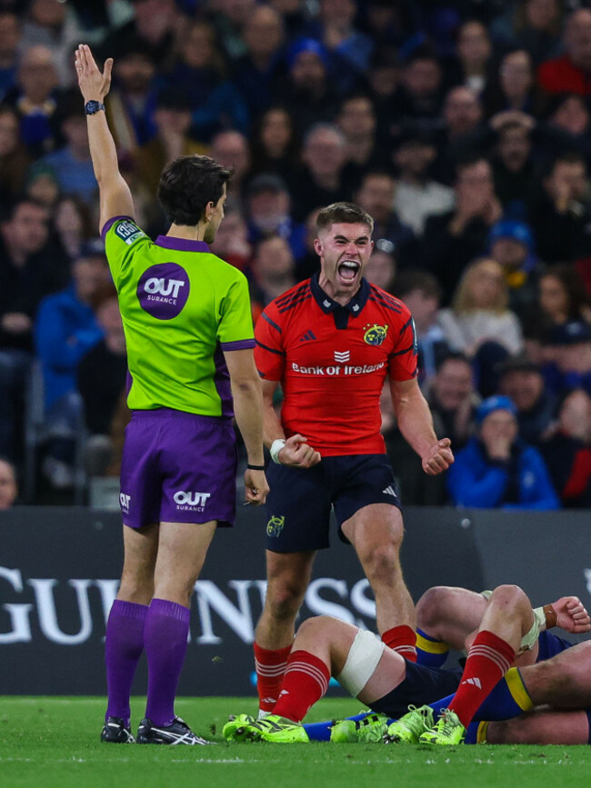 Beirne and Crowley immense as Munster rock Leinster at Croker · The 42