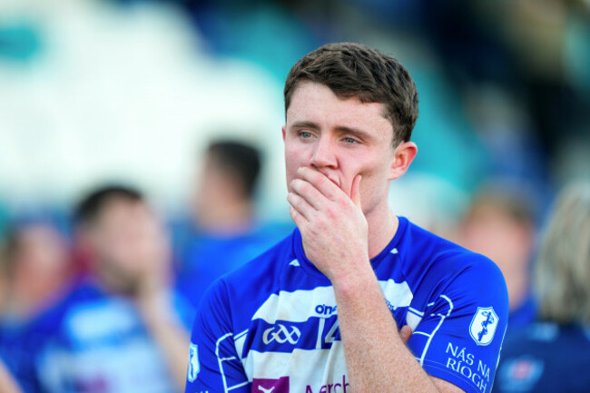 Athy stun five-in-a-row chasing Naas in Kildare final; Newbridge go ...