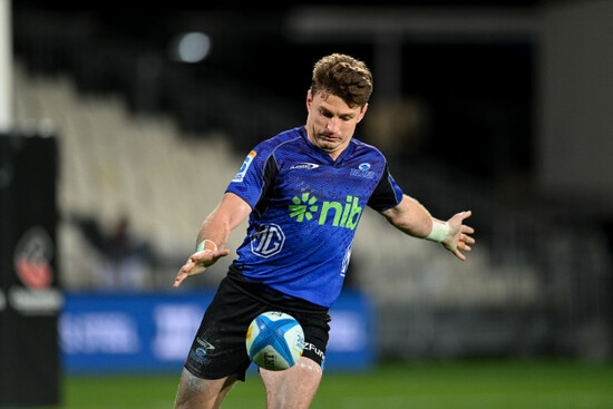 Ireland v New Zealand, November Test · TheJournal.ie