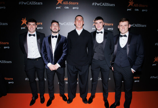 Kerry win eight All-Star football awards with four for Donegal · The 42
