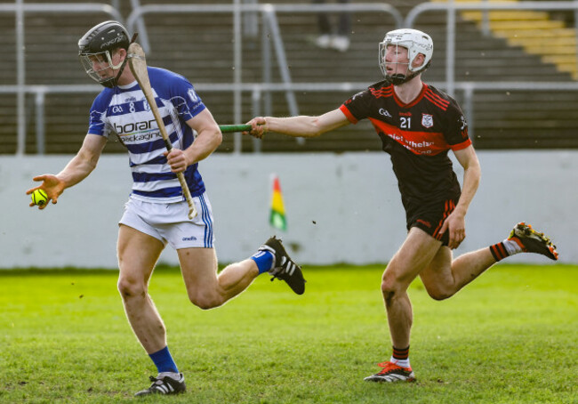 Na Fianna's All-Ireland reign ends as St Martin's march on to Leinster ...