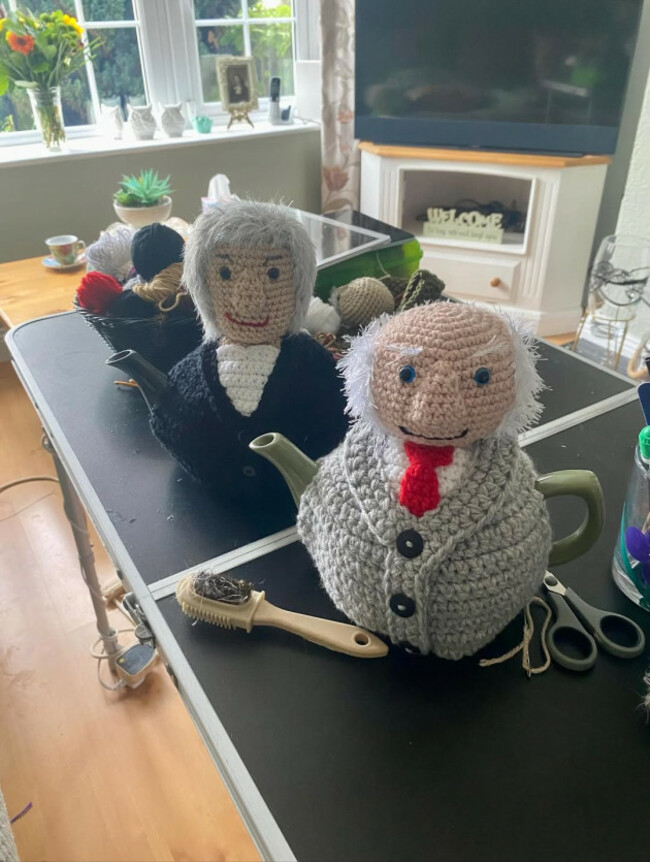 In Pictures: President Michael D Higgins’s 14 years in office