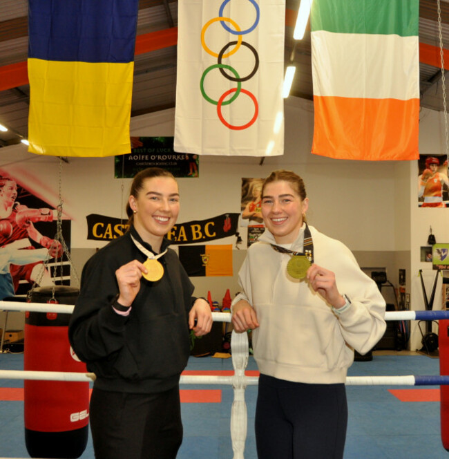 'You just couldn't knock these girls' - The rise and rise of two ...