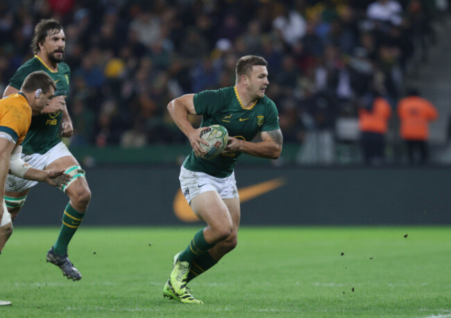 South Africa remain rugby's great innovators and agitators · The 42