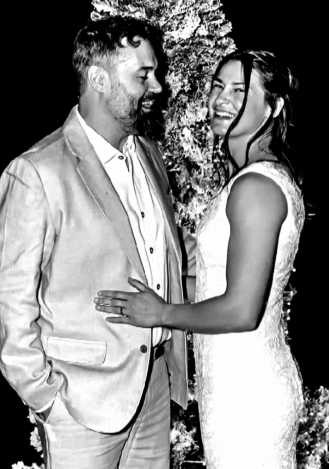 Katie Taylor enjoying break from boxing and 'quiet life' with husband