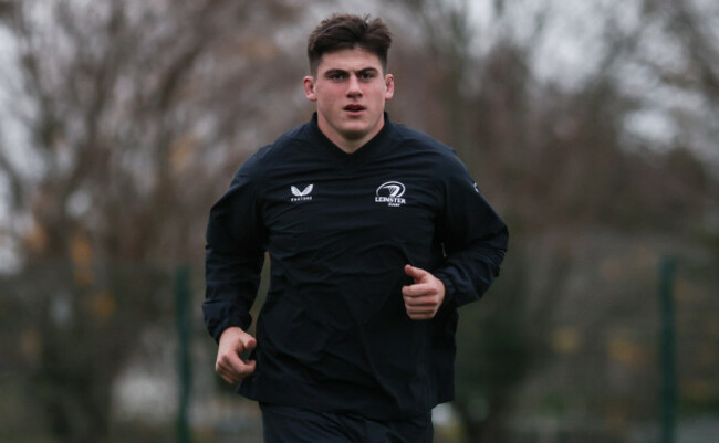 Dan Sheehan using 'hatred' of Leinster as fuel for the fire · The 42