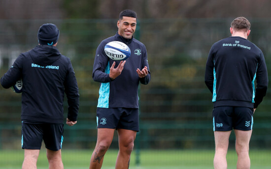 As it happened: Leinster v Harlequins, Champions Cup · The 42