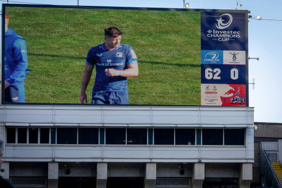 As it happened: Leinster v Harlequins, Champions Cup · The 42