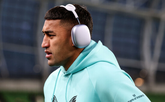 As it happened: Leinster v Harlequins, Champions Cup · The 42