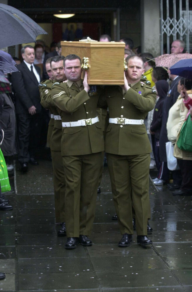 When Bertie Ahern brought loyalists to Dublin and they raised 'ethnic ...