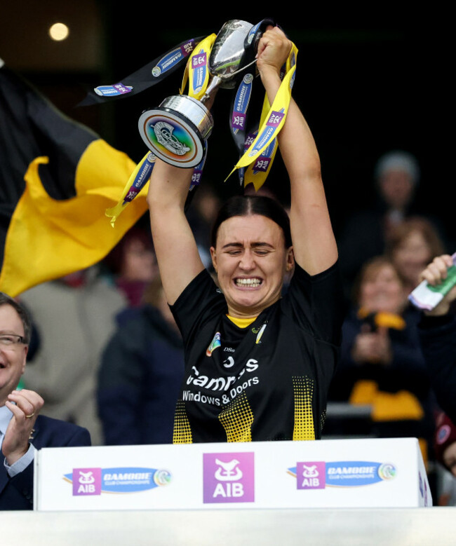 Camross chisel out All-Ireland intermediate club final win over ...