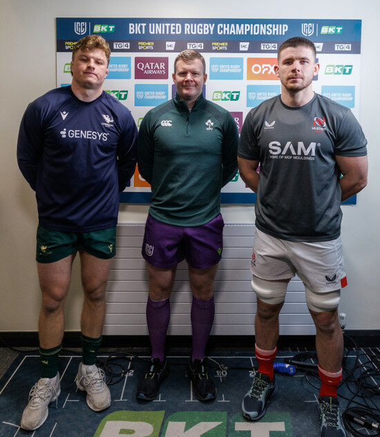 As it happened: Connacht v Ulster, URC · The 42