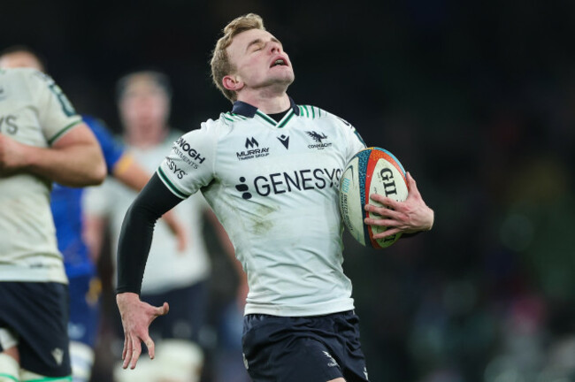 Lancaster says Connacht will double down on faith in young players