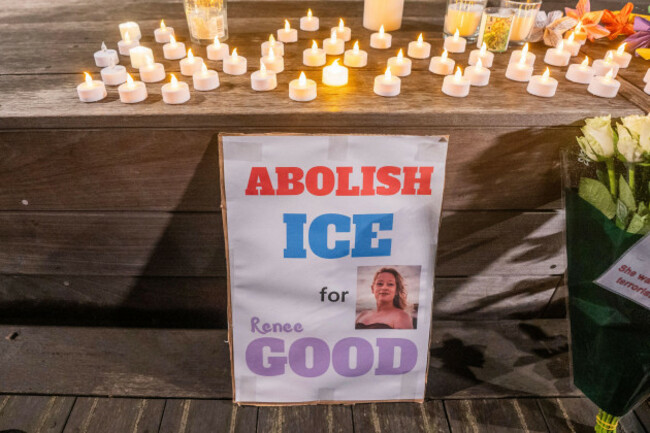 Trump ramps up threats against Minnesota protestors and mulls invoking ...