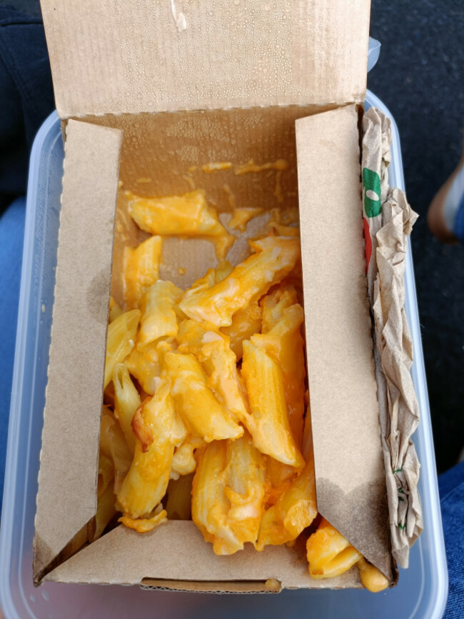 'Wrecked by dietitians' and 'sweaty' packaging: Your views on Hot ...