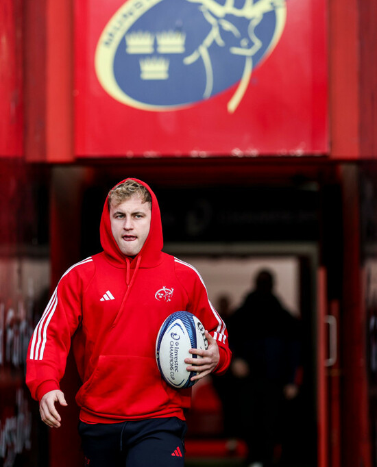 LIVE: Munster v Castres, Champions Cup · The 42