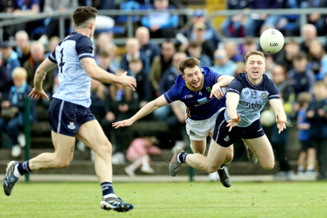 Small goal proves crucial as Dublin survive Wicklow scare in Leinster SFC