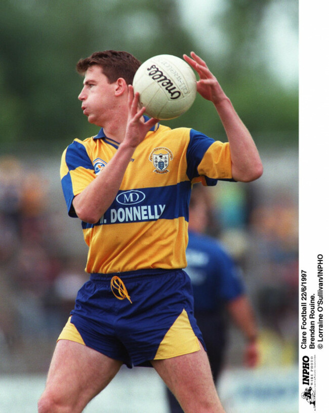 'Great to have those people to look up to': Links between Clare's ...