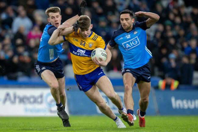 'Great to have those people to look up to': Links between Clare's ...