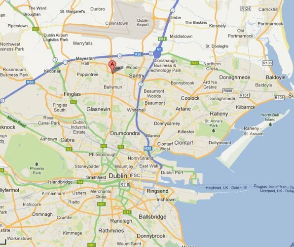 Gardaí launch murder investigation after body found in Ballymun apartment