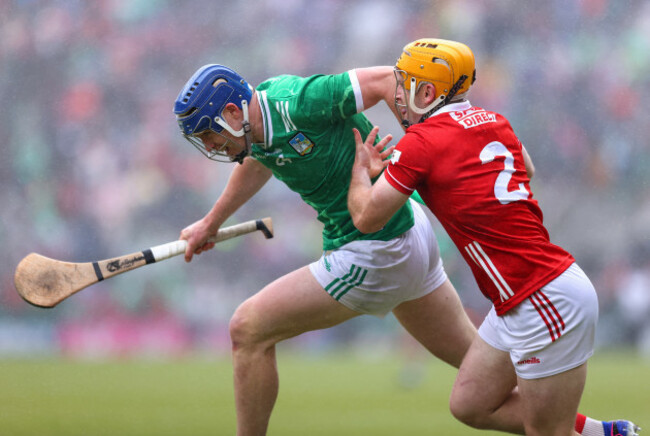 Casey hits winner as Limerick's late surge lands Munster hurling title ...