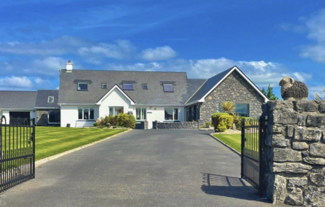 4 of a Kind: Stunning homes along the Wild Atlantic Way · TheJournal.ie