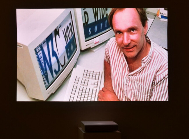 'We have the power to change the internet for the better', says the ...