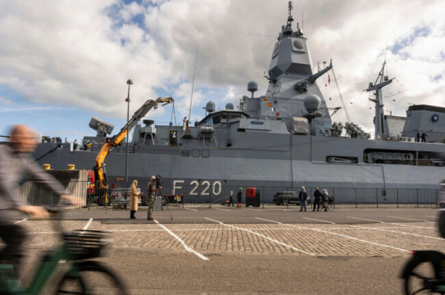 High-level talks about foreign militaries using force on Irish soil and ...