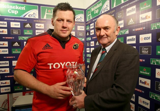 James Coughlan is good enough to play for Ireland - Rob Penney · The 42