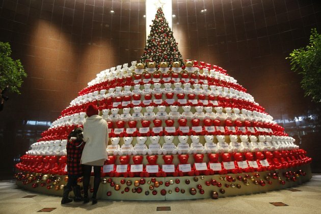 7 of the strangest Christmas trees you'll see this year · TheJournal.ie