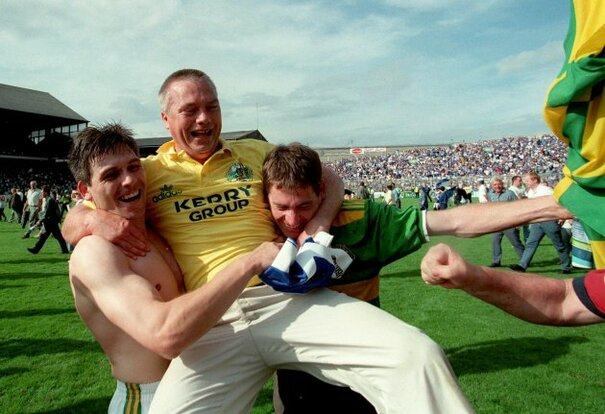 Páidí Ó Sé: A career in pictures · The 42