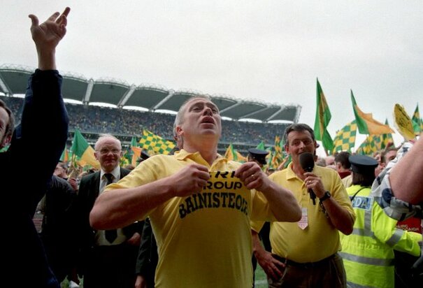 Páidí Ó Sé: A career in pictures · The 42
