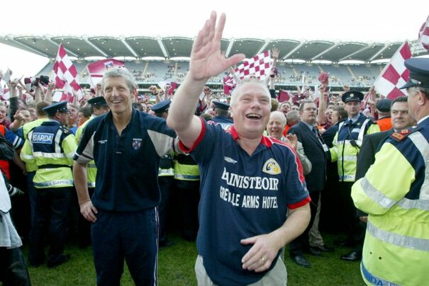 Páidí Ó Sé: A career in pictures · The 42