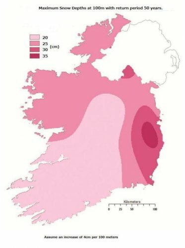 Everything you ever wanted to know about snow in Ireland · TheJournal.ie