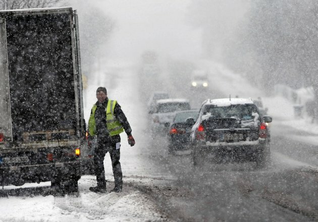 Everything you ever wanted to know about snow in Ireland · TheJournal.ie