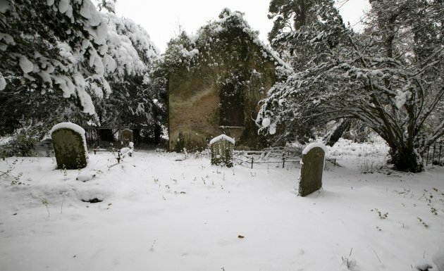 Everything you ever wanted to know about snow in Ireland · TheJournal.ie