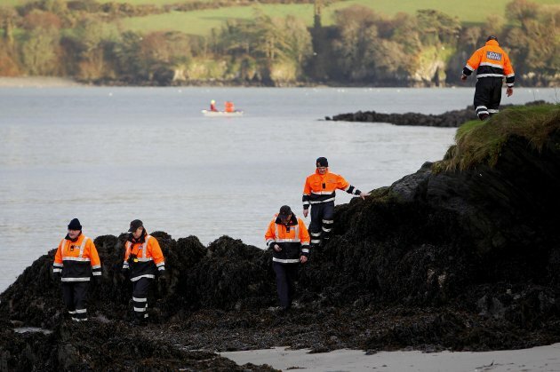 Irish Coast Guard teams save 161 lives · TheJournal.ie