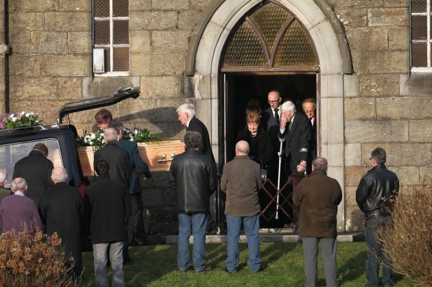 Catherine Gowing remembered as a 'gift from God' at funeral