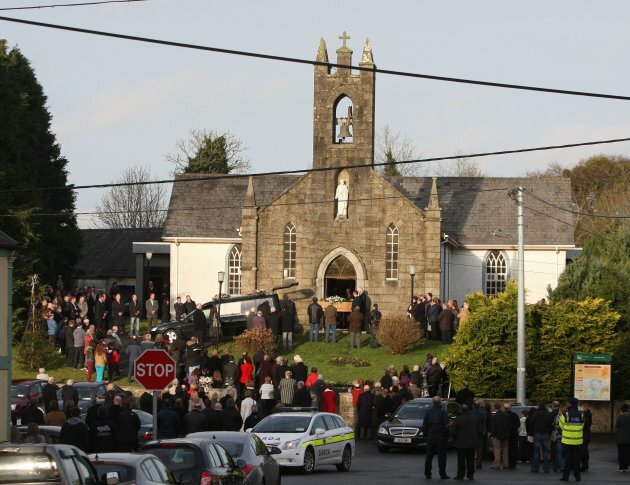 Catherine Gowing remembered as a 'gift from God' at funeral